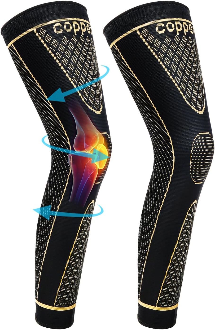 Amazon.com: Full Leg Compression, Full Leg Compression V2, Compression ...