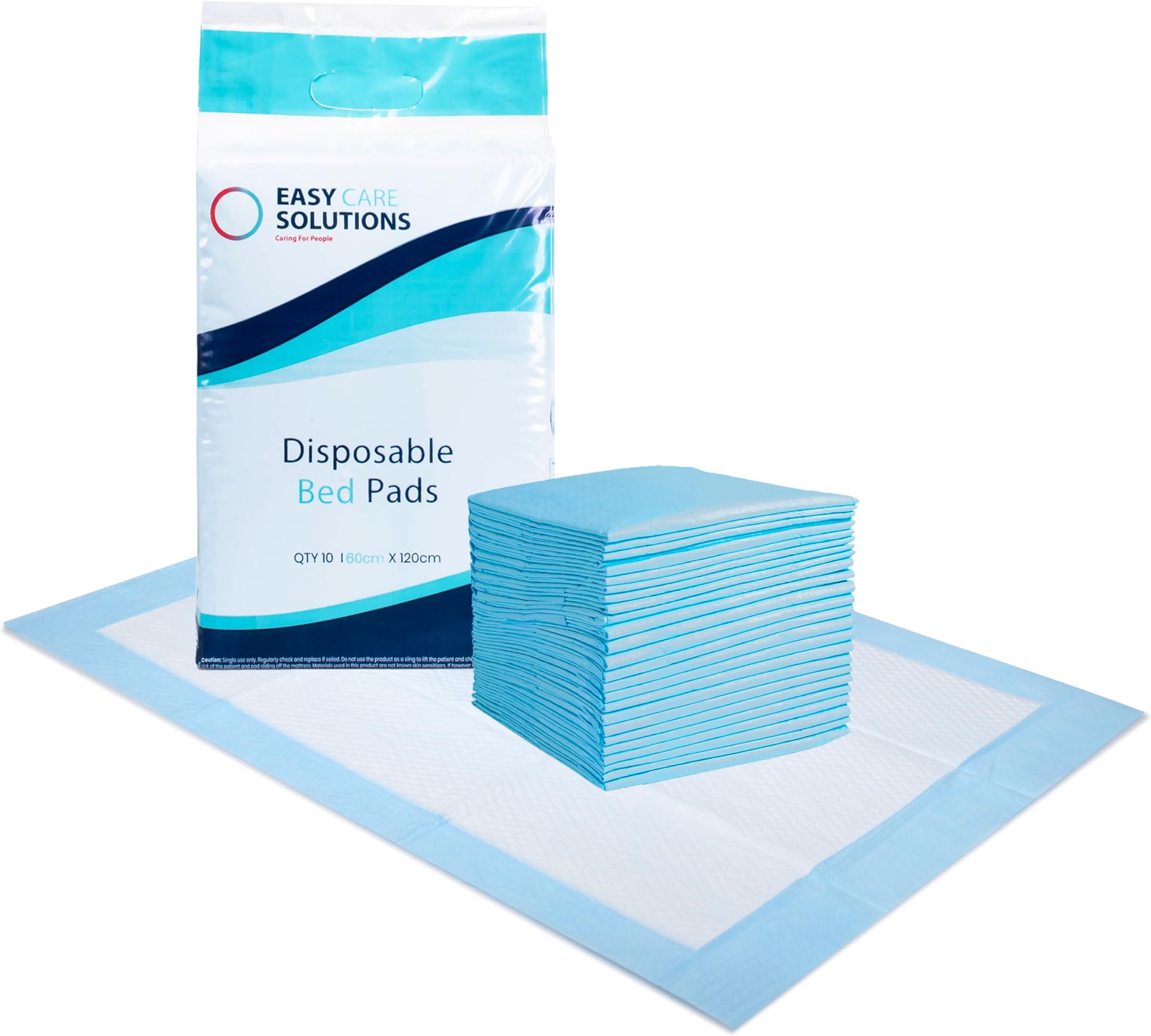 Attends Cover Dri Plus Disposable Bed Pads (80 x 90 cm) : Amazon.co.uk ...