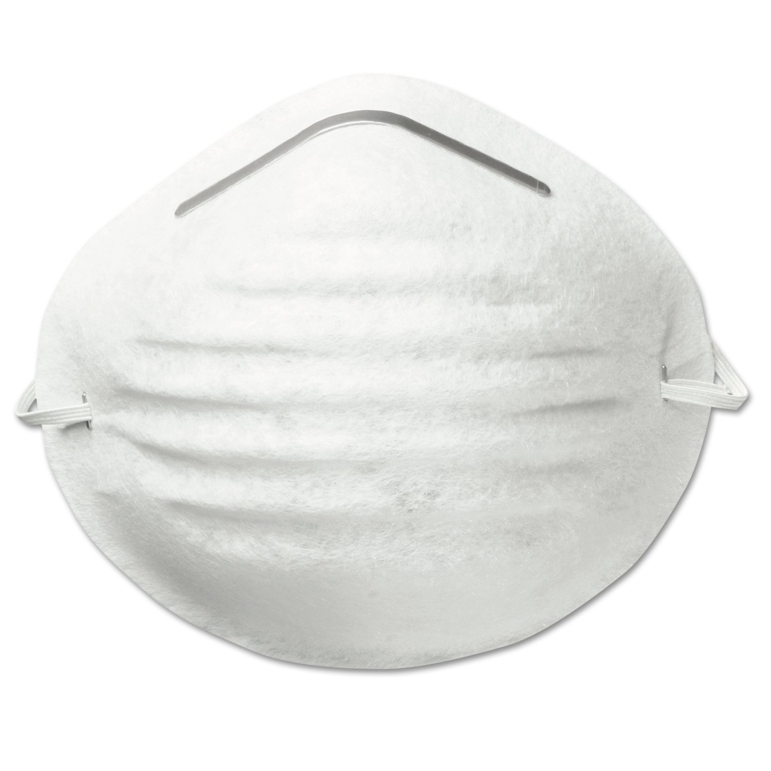 North Respiratory Protection 14110094CC Nuisance Disposable Dust Mask ...
