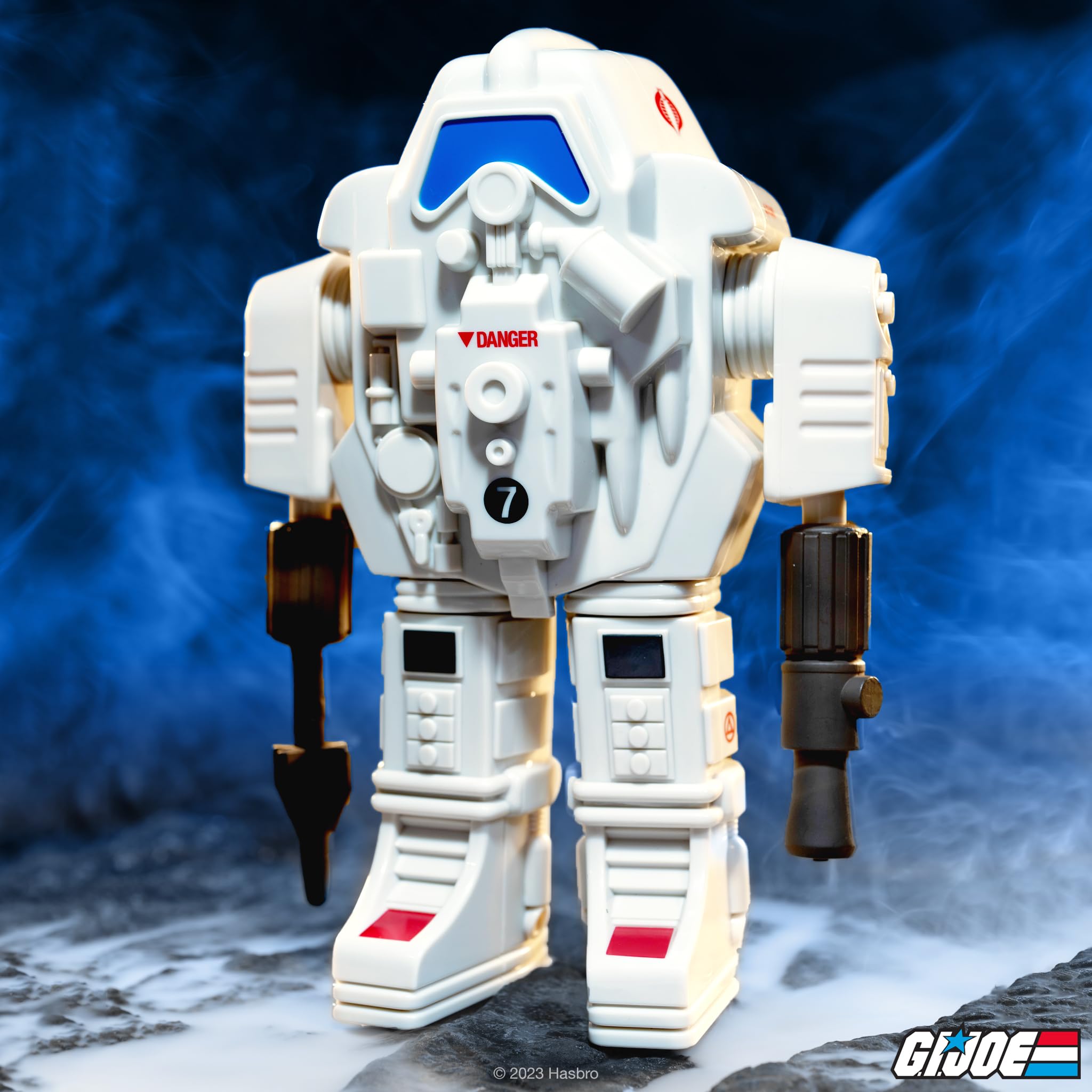 Snapklik.com : Super7 Super Cyborg G.I. Joe Cobra S.N.A.K.E. Armor ...