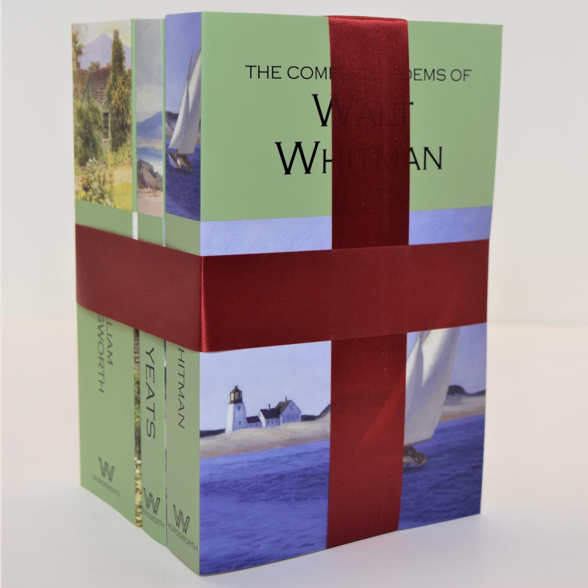 Wordsworth Poetry Collection Vol 1:(Best of Wordsworth): Walt Whitman ...