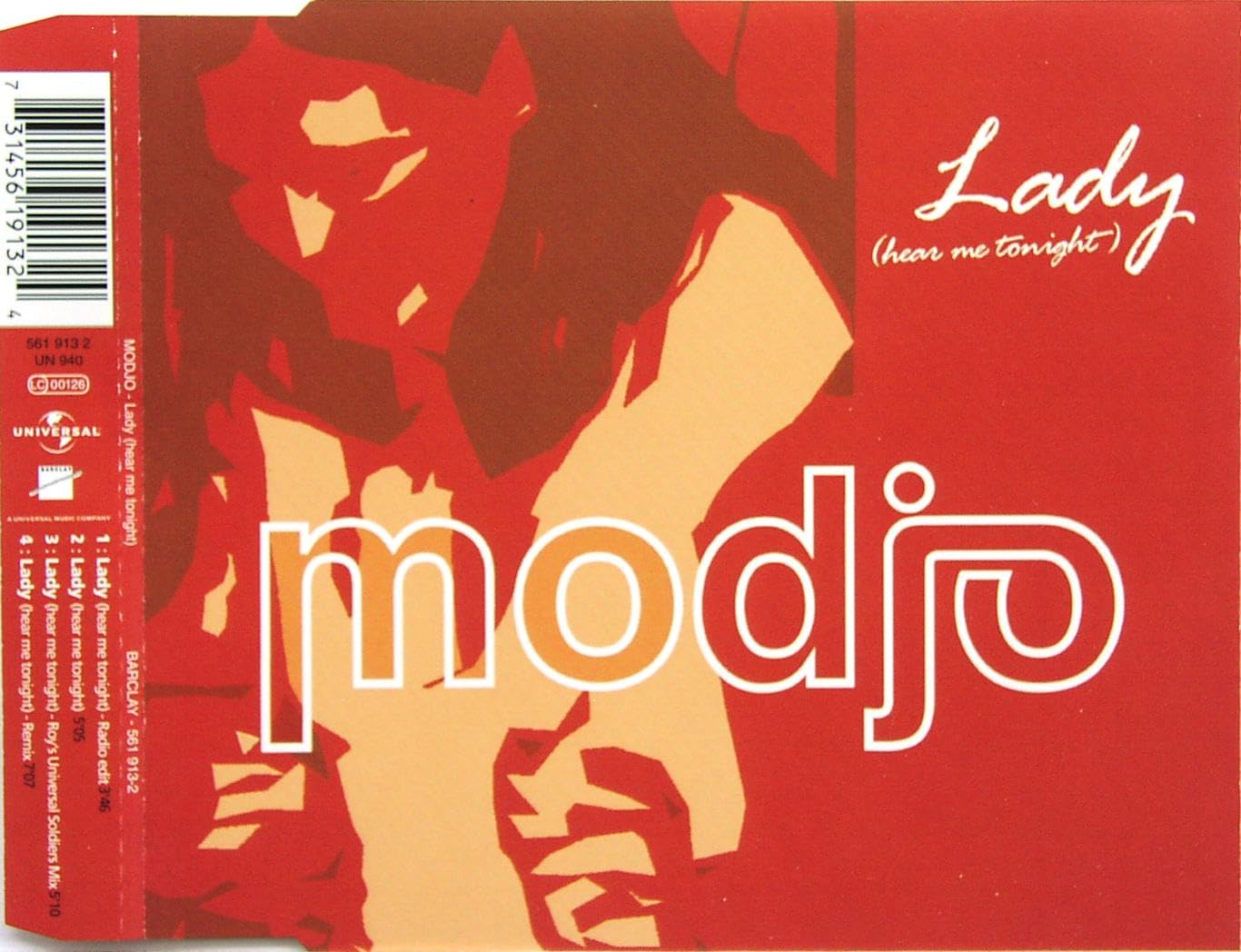 Modjo - Lady (Hear Me Tonight) - Amazon.com Music