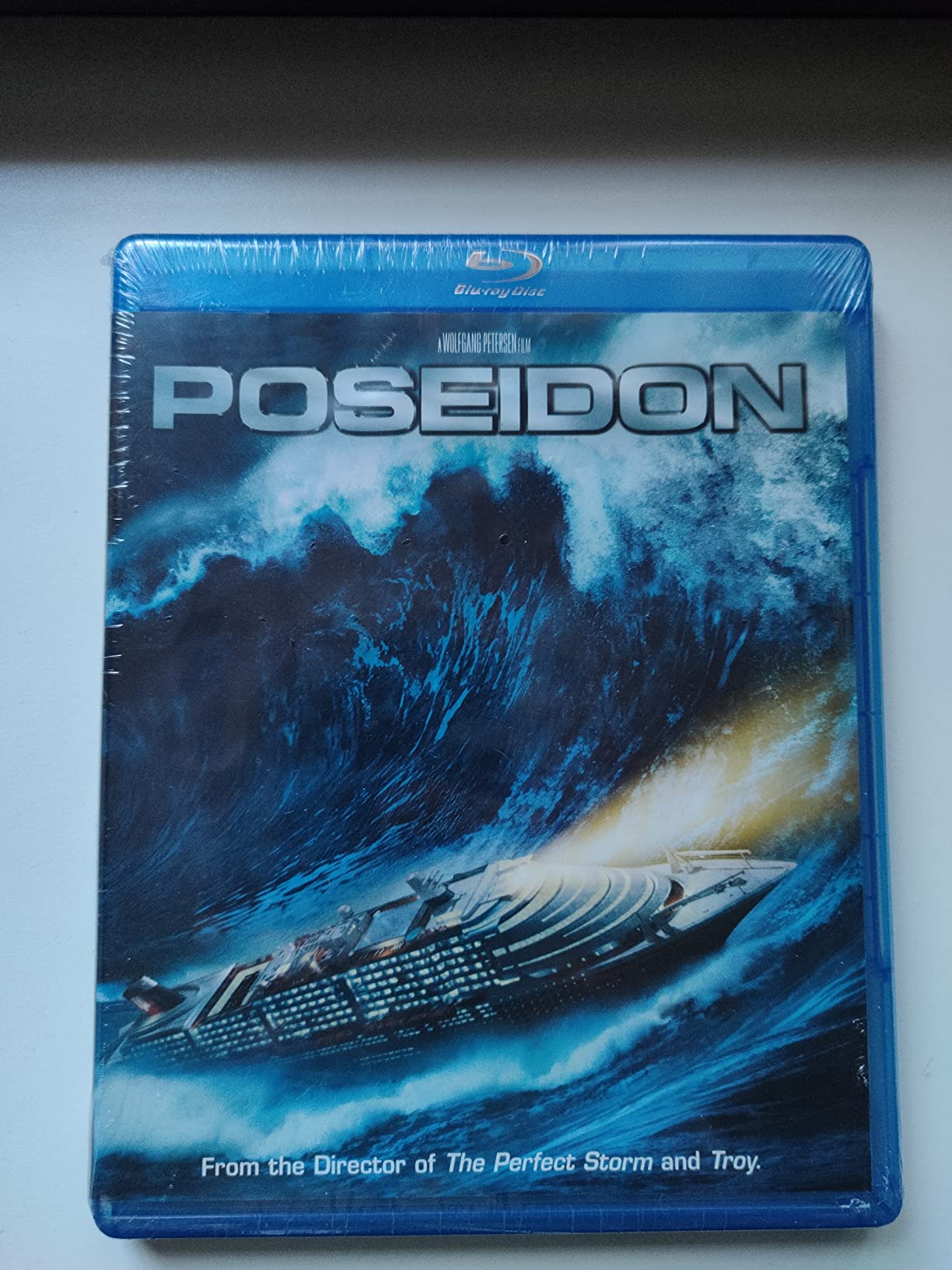 Poseidon [USA] [DVD]: Amazon.es: Lucas, Josh, Russell, Kurt, Dreyfuss ...