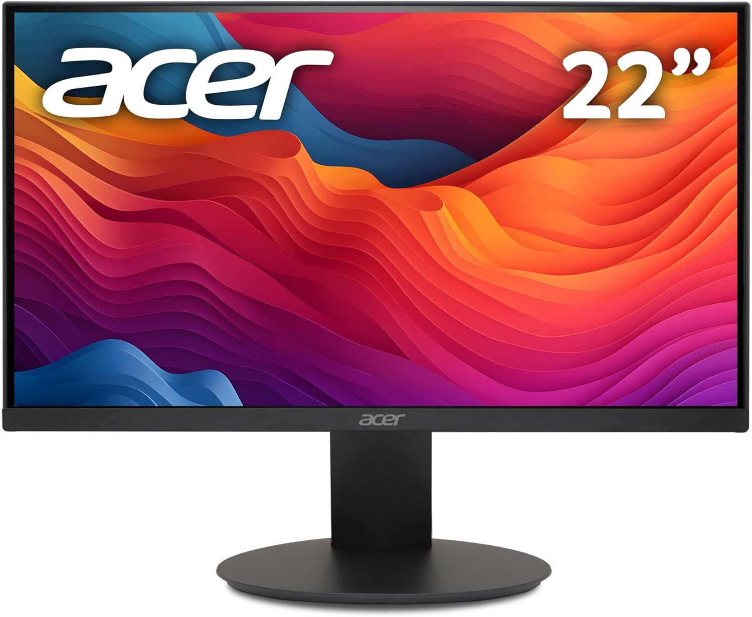 Acer 22"" Full HD 100Hz Adaptive Sync IPS Gaming Monitor : Amazon.co.uk ...