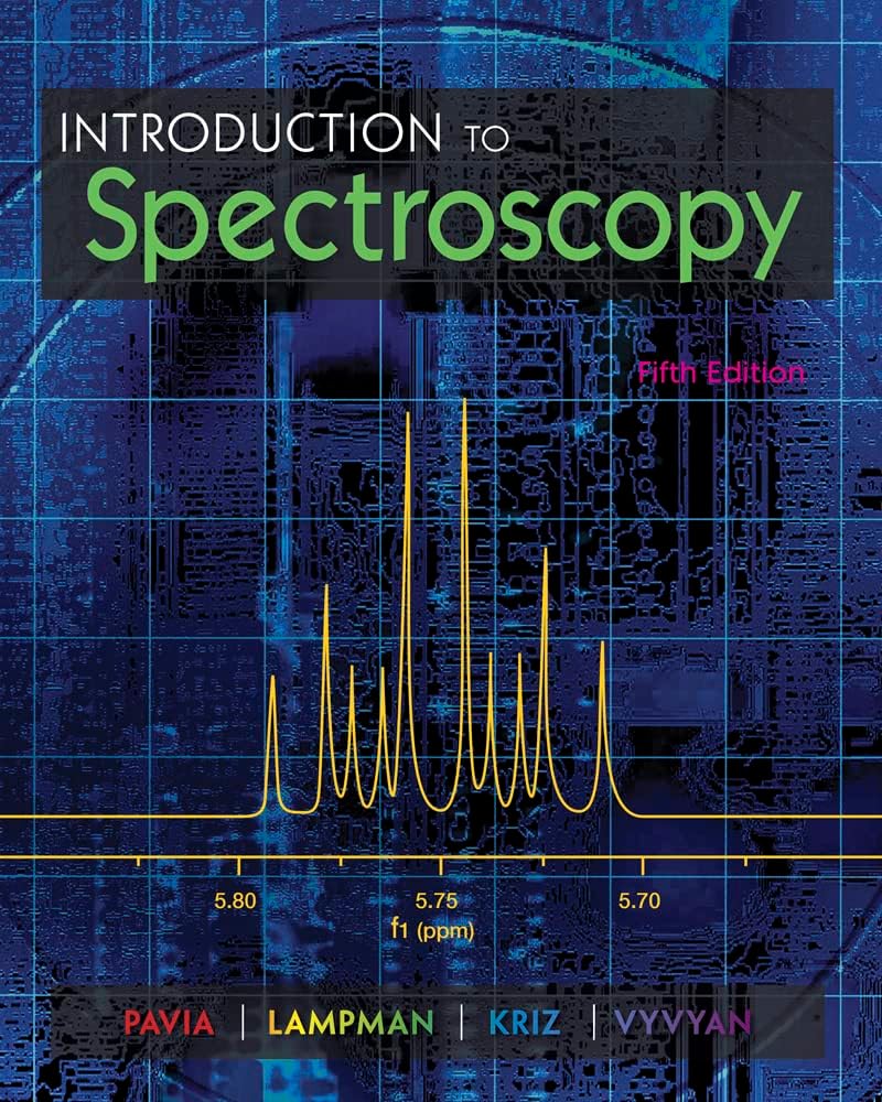 Introduction To Spectroscopy | Desertcart INDIA