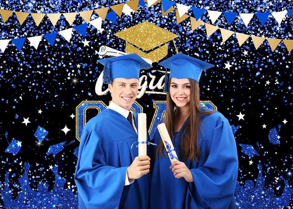 Graduation Ceremony Photo Background Photography Backdrops Quality