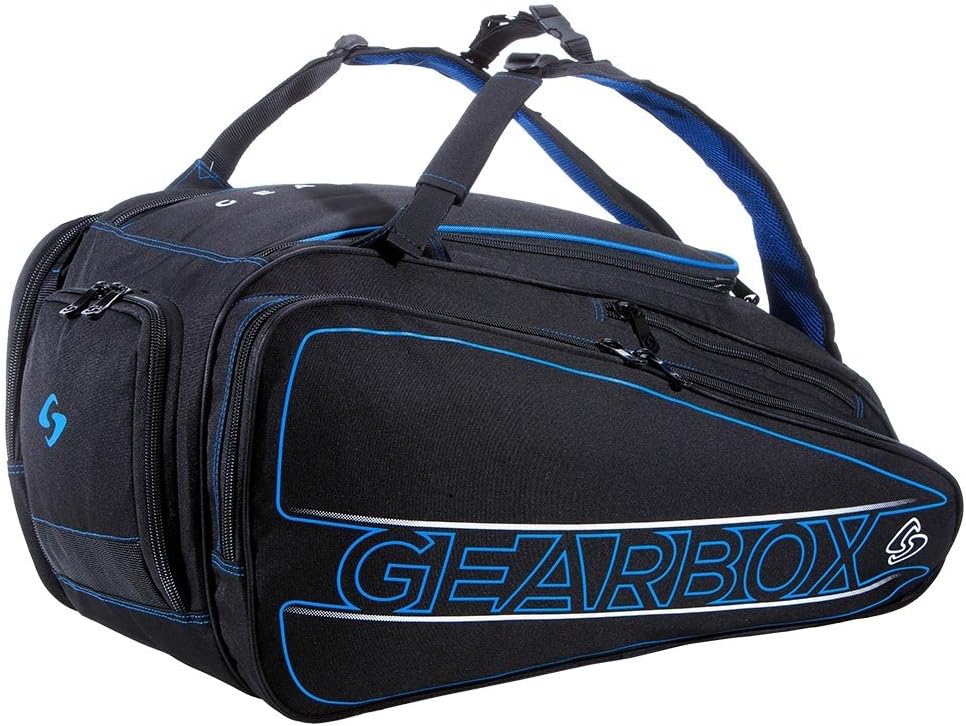 Amazon.com: AWEHIRU GEARBOX LINUX ALLY BAG (Black/Blue) : Sports & Outdoors