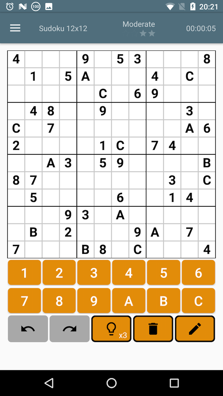 sudoku-Amazonアプリストアのアプリ