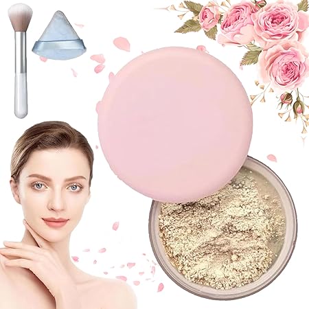 Luminance Milano Blurring Setting Powder - Waterproof & Sweat-Proof for ...