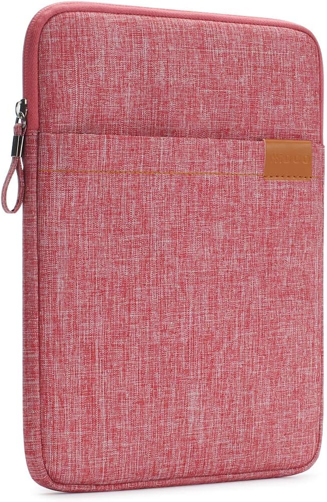 Amazon.com: NIDOO Tablet Sleeve Bag 8 inch for 8.3" iPad Mini 6/7.9 ...