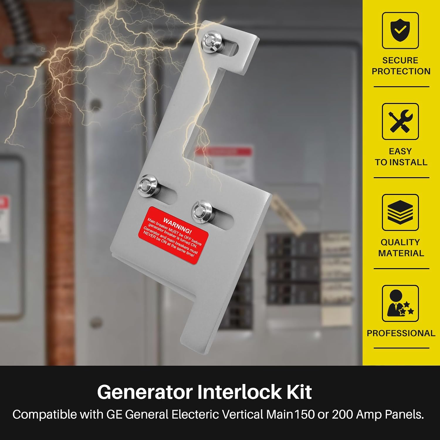 Generator Interlock Kit for GE General Electric Philippines | Ubuy