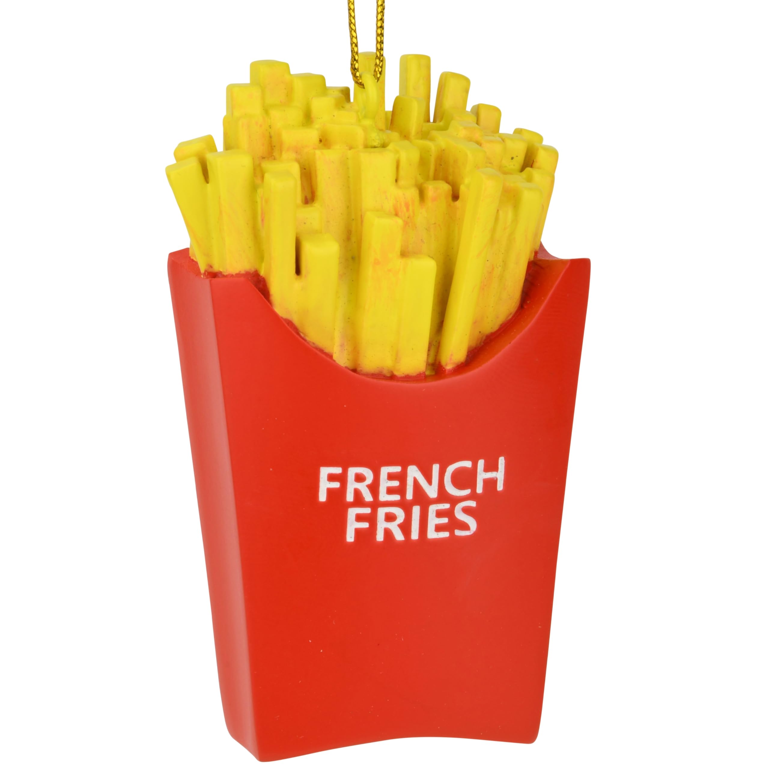 Amazon.com: Tree Buddees French Fries Food Christmas Ornaments ...