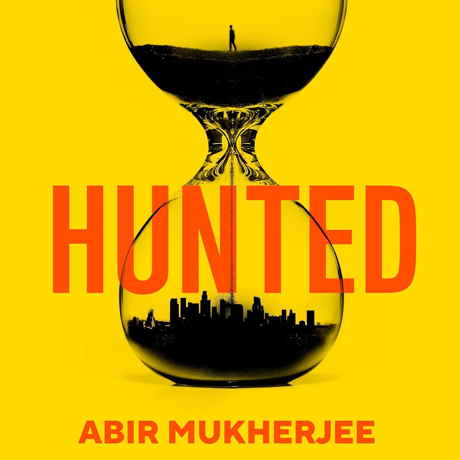 Hunted (Audio Download): Abir Mukherjee, Mikhail Sen, Amber Rose Revah ...