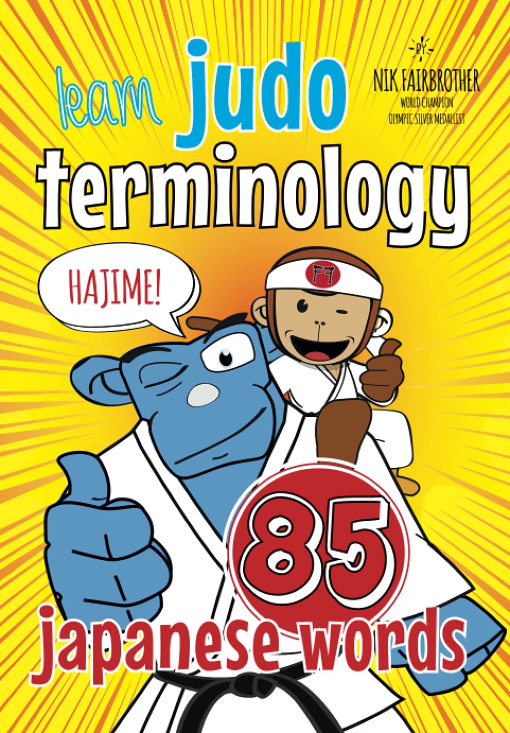 Learn Judo Terminology: 85 Japanese Judo Words (The Koka Kids Beginner ...