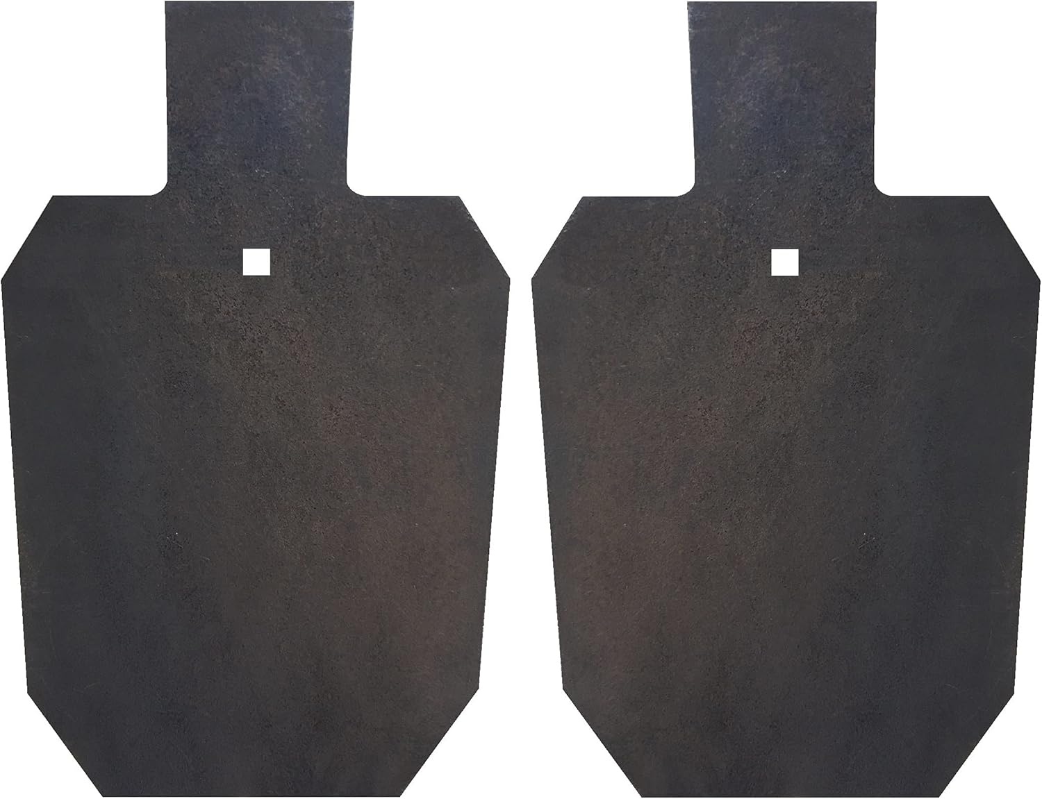 Amazon.com : Magnum Target 12x20 IDPA AR500 Gong Shooting Target - 3 ...