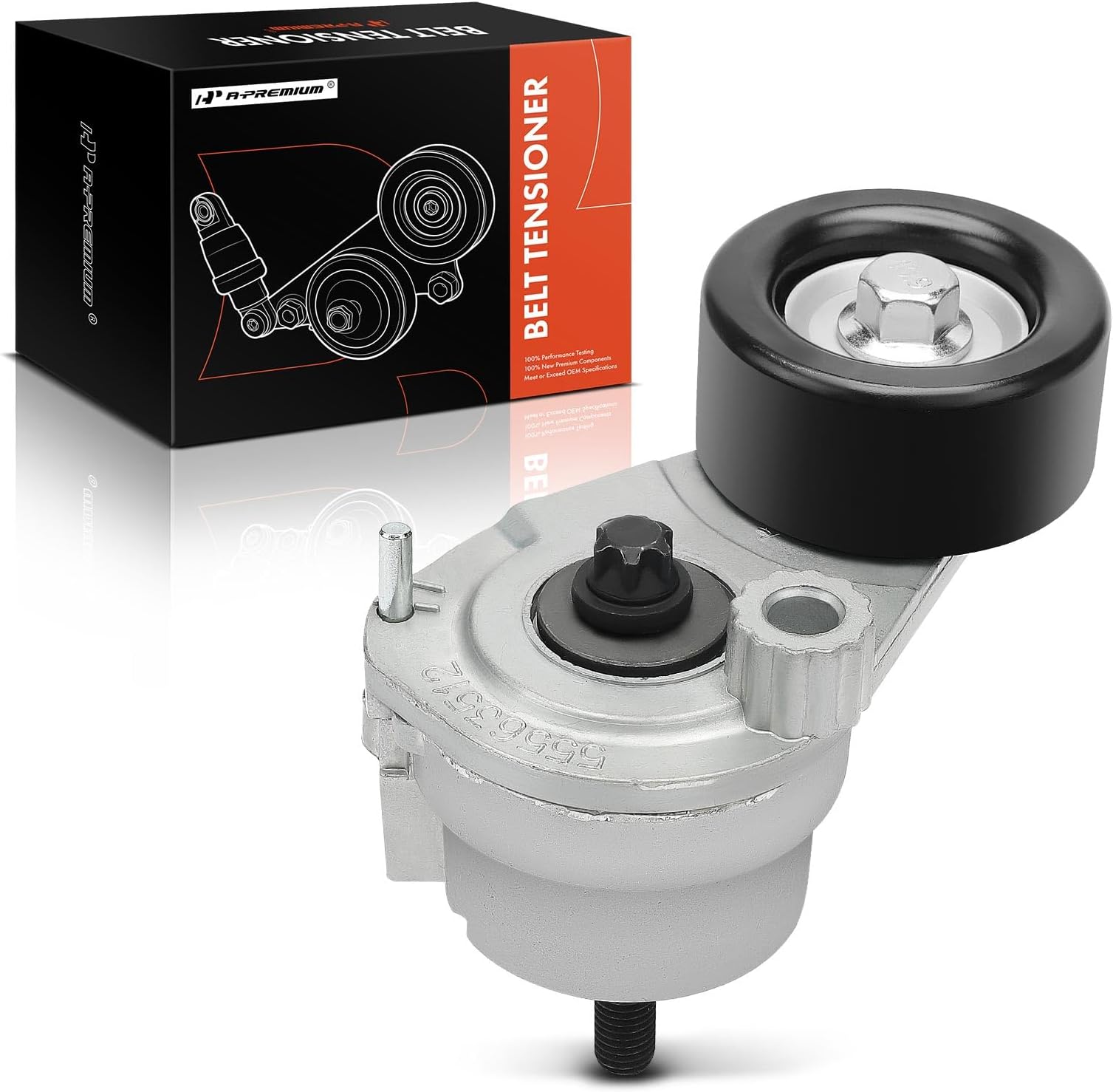 Amazon.com: Timing Belt Tensioner Kit Compatible with Chevy Aveo Aveo5 ...