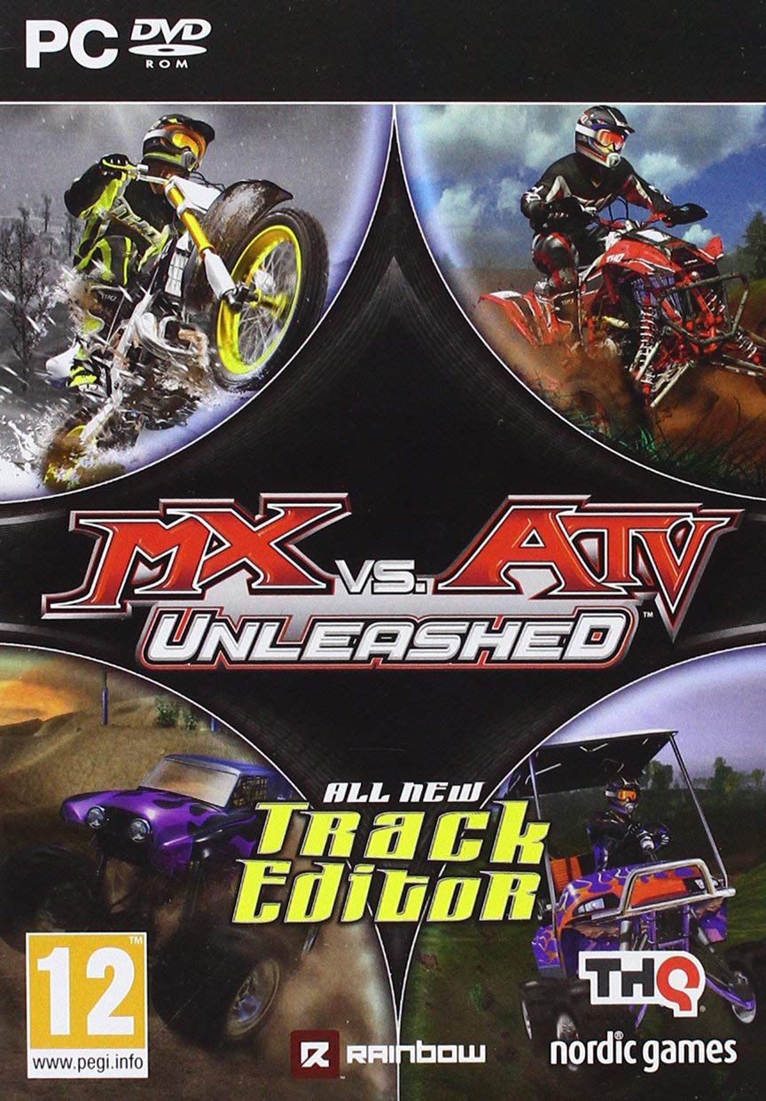 Amazon.com: MX vs. ATV Unleashed - PC : Video Games
