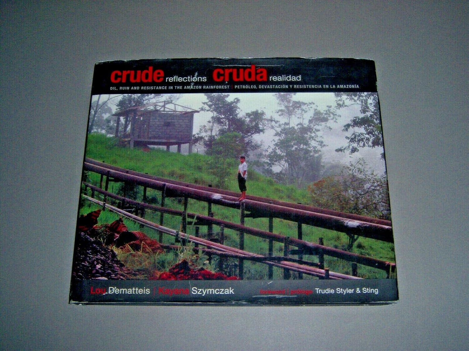 Crude Reflections / Cruda Realidad: Oil, Ruin and Resistance in the ...