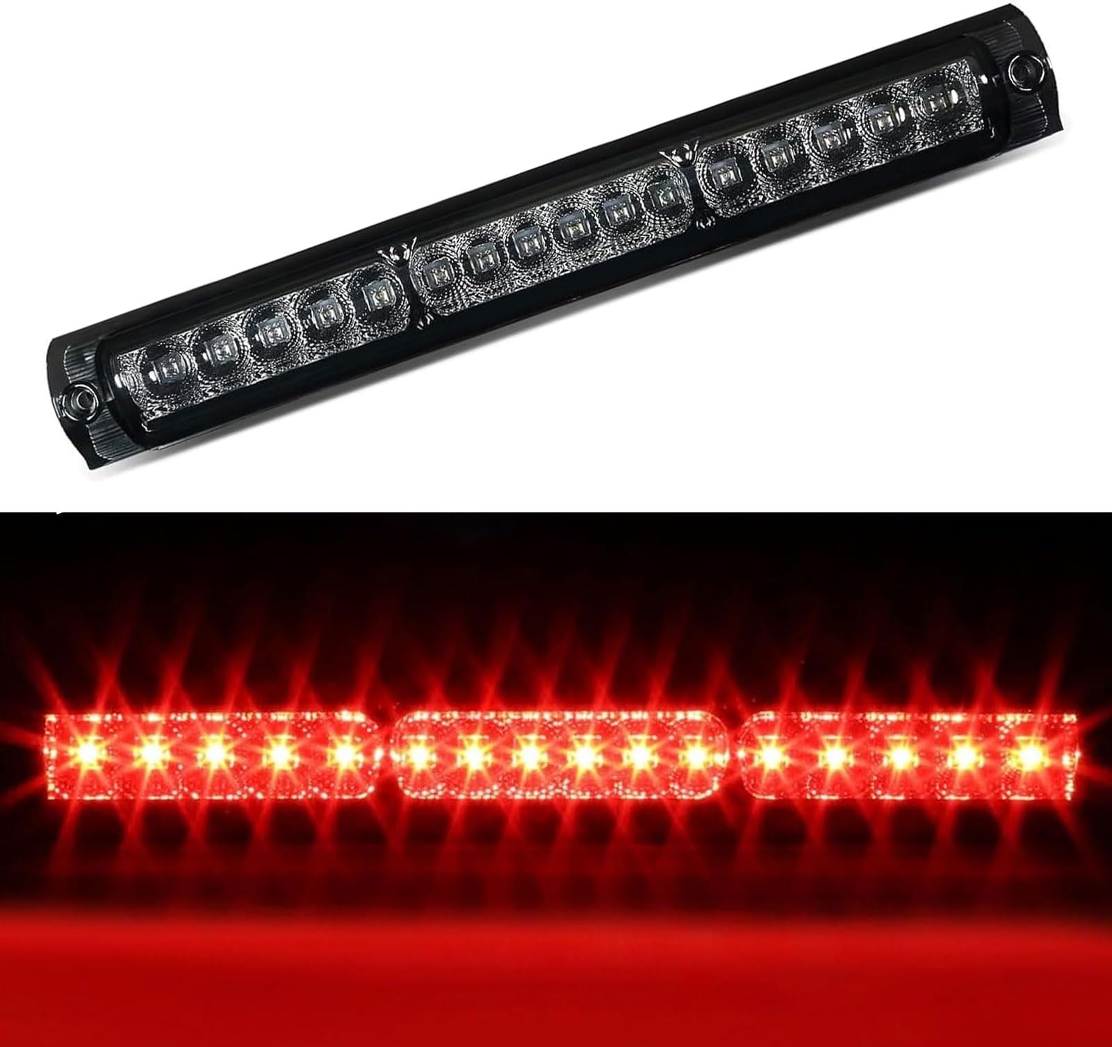 Amazon.com: Fit for 1997-2003 Ford F-150 High Mount Brake Light ...