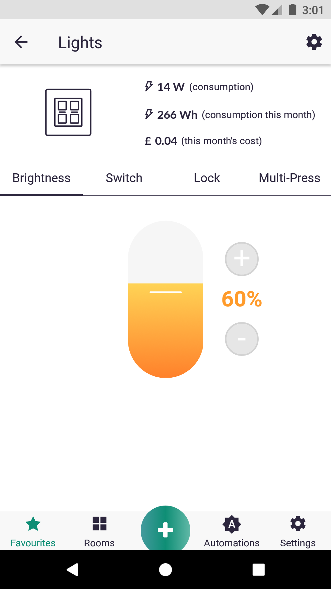 Lightwave Link Plus - App on Amazon Appstore