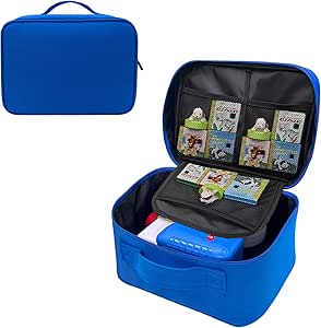 Amazon.com: ICIMBI Bag for Little Tikes for Story Dream Machine Books ...