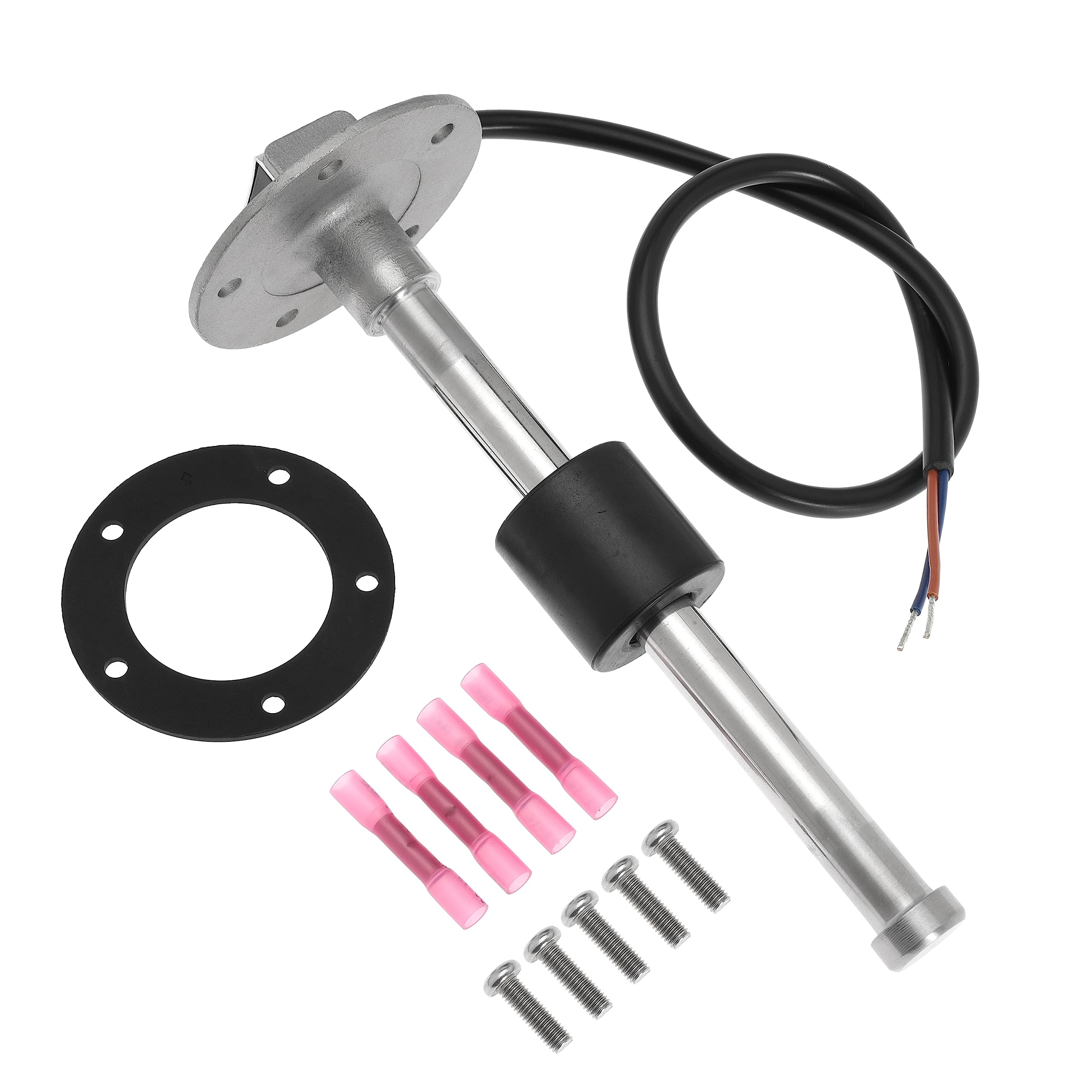 Snapklik.com : Fuel Tank Sending Unit 240-33 Ohms 7"