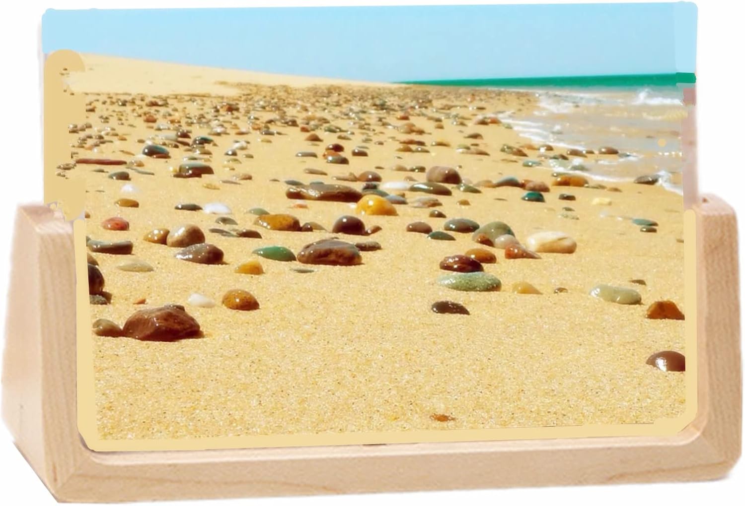 Amazon.com - alblinsy Desk Picture Frames for Office,Wooden Picture ...