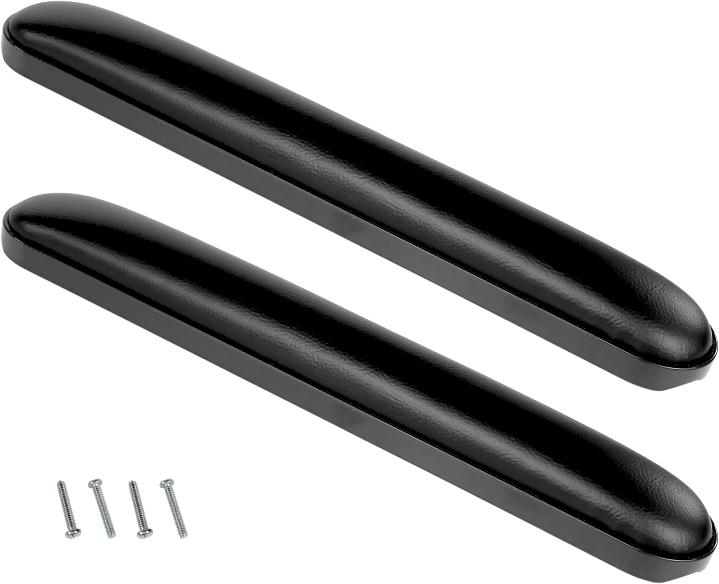 Amazon.com: Padded Universal Vinyl Arm Pads Compatible with Most ...