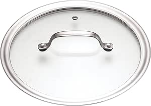 Amazon.co.jp: TKG(テイケイジイ) IHセレクト 2層クラッド鍋用 ガラス蓋 15cm ANB3901 : ホーム＆キッチン