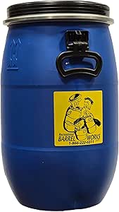 30L Canoe Barrel by Recreational Barrel Works, Canoeing - Amazon Canada