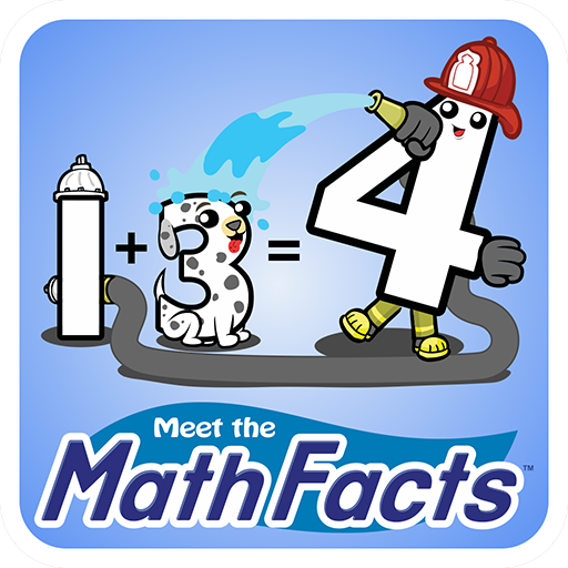 Meet the Math Facts 1 - Game- Aplicación en Amazon Appstore