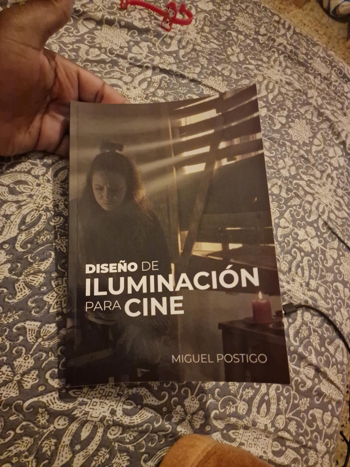 Diseño de iluminación para cine : Postigo, Sr Miguel: Amazon.es: Libros