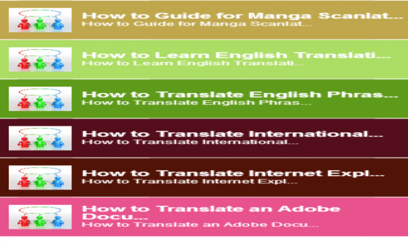 Translate Guide:Amazon.com:Appstore for Android