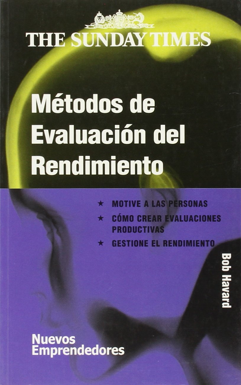 Amazon | Metodos de evaluacion del rendimiento/ Performance appraisals ...