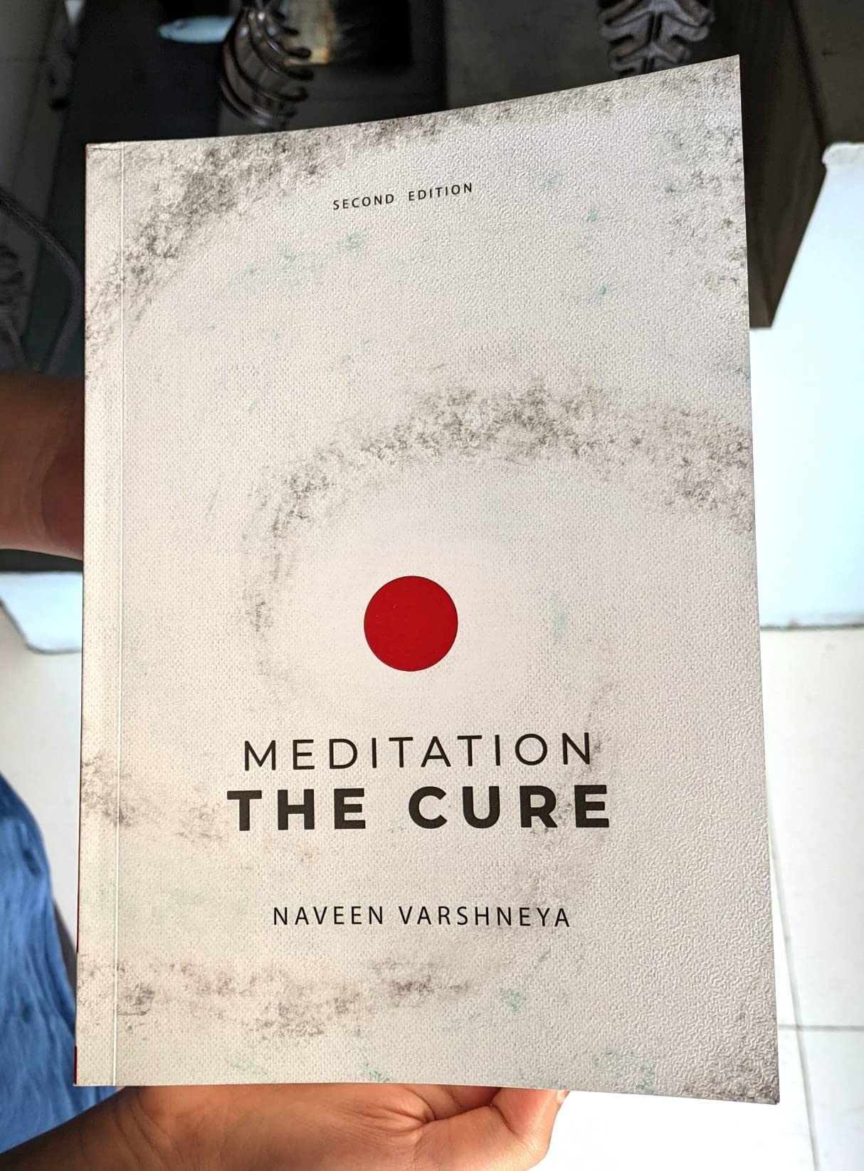 Meditation - The Cure (Second Edition) : Amazon.in: Books