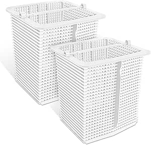 Amazon.com: SPX1600M Skimmer Basket Fit for Hayward Super Pump ...
