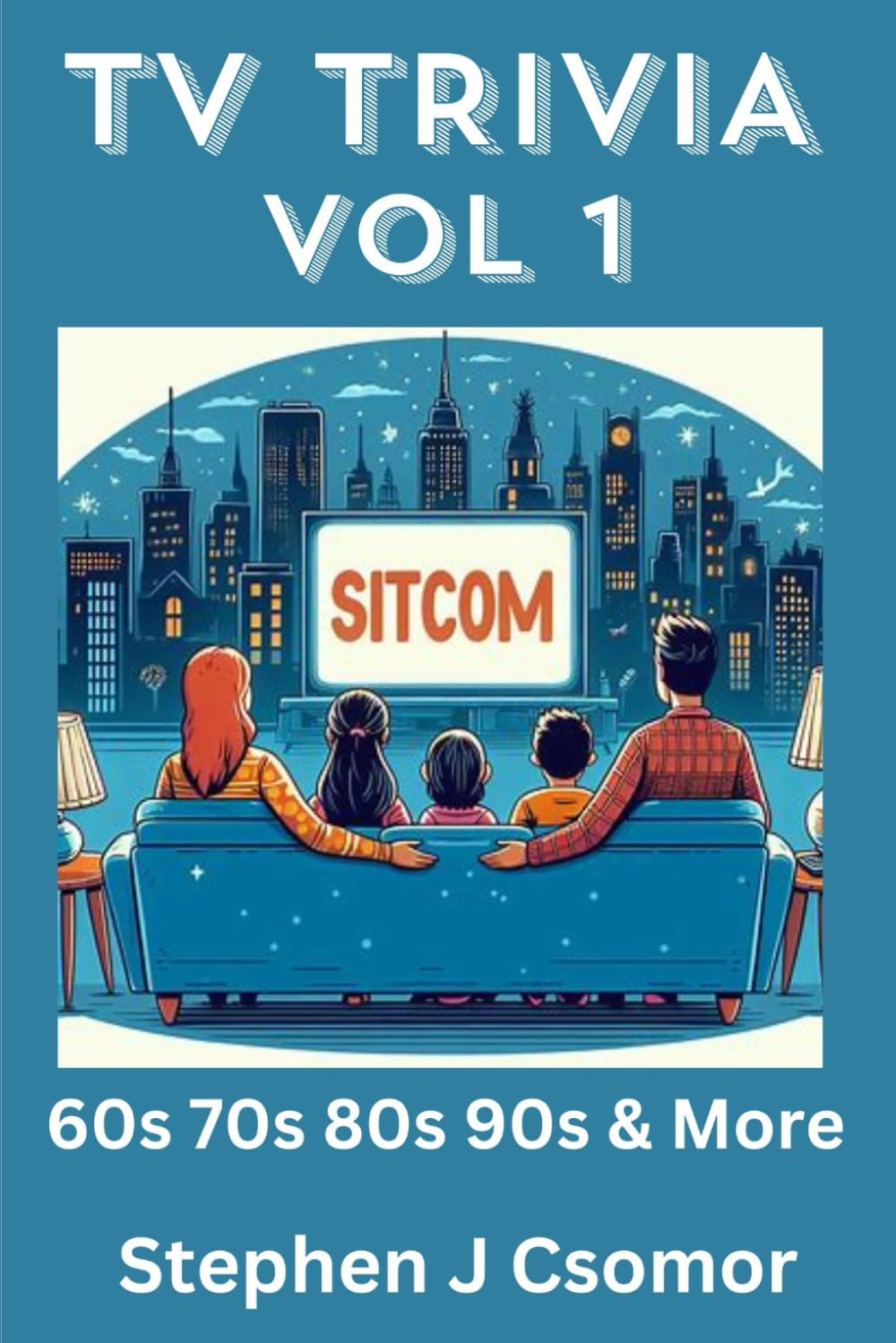 TV Trivia: The Ultimate Collection of Trivia Quizzes & Fun Facts for ...