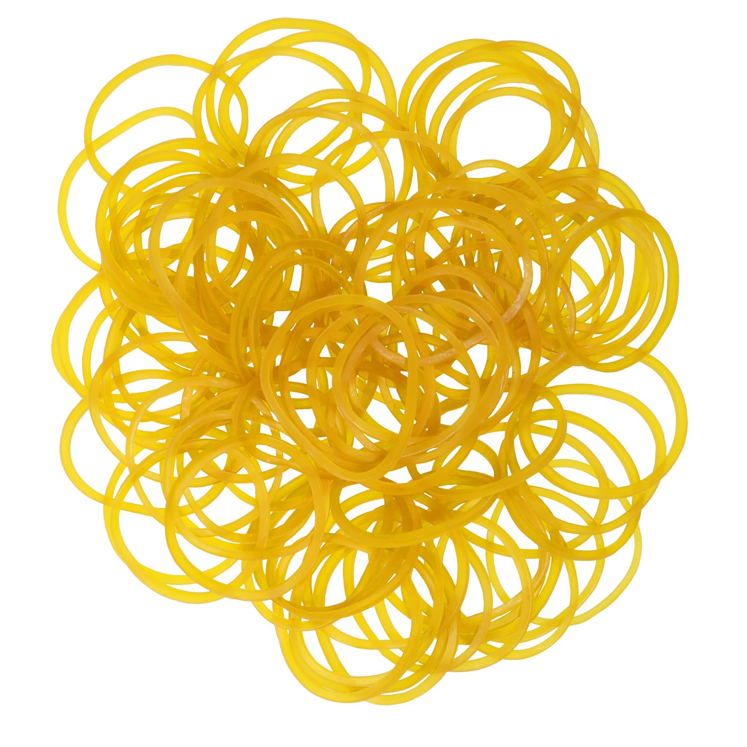 Amazon.com : PPhtony Small Rubber Bands Elastic Stretchy Bands for Bank ...