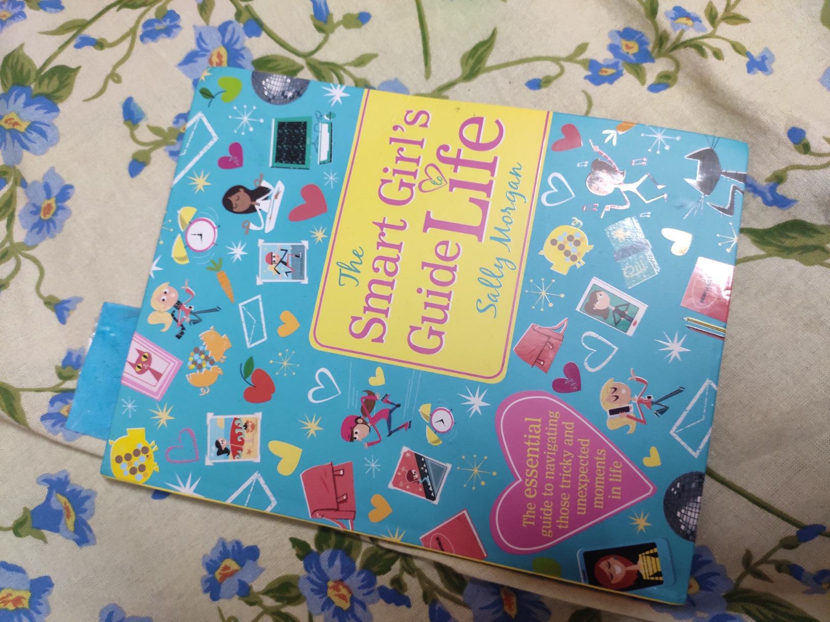 The Smart Girl's Guide to Life (Smart Girls Guides) : Morgan, Sally ...