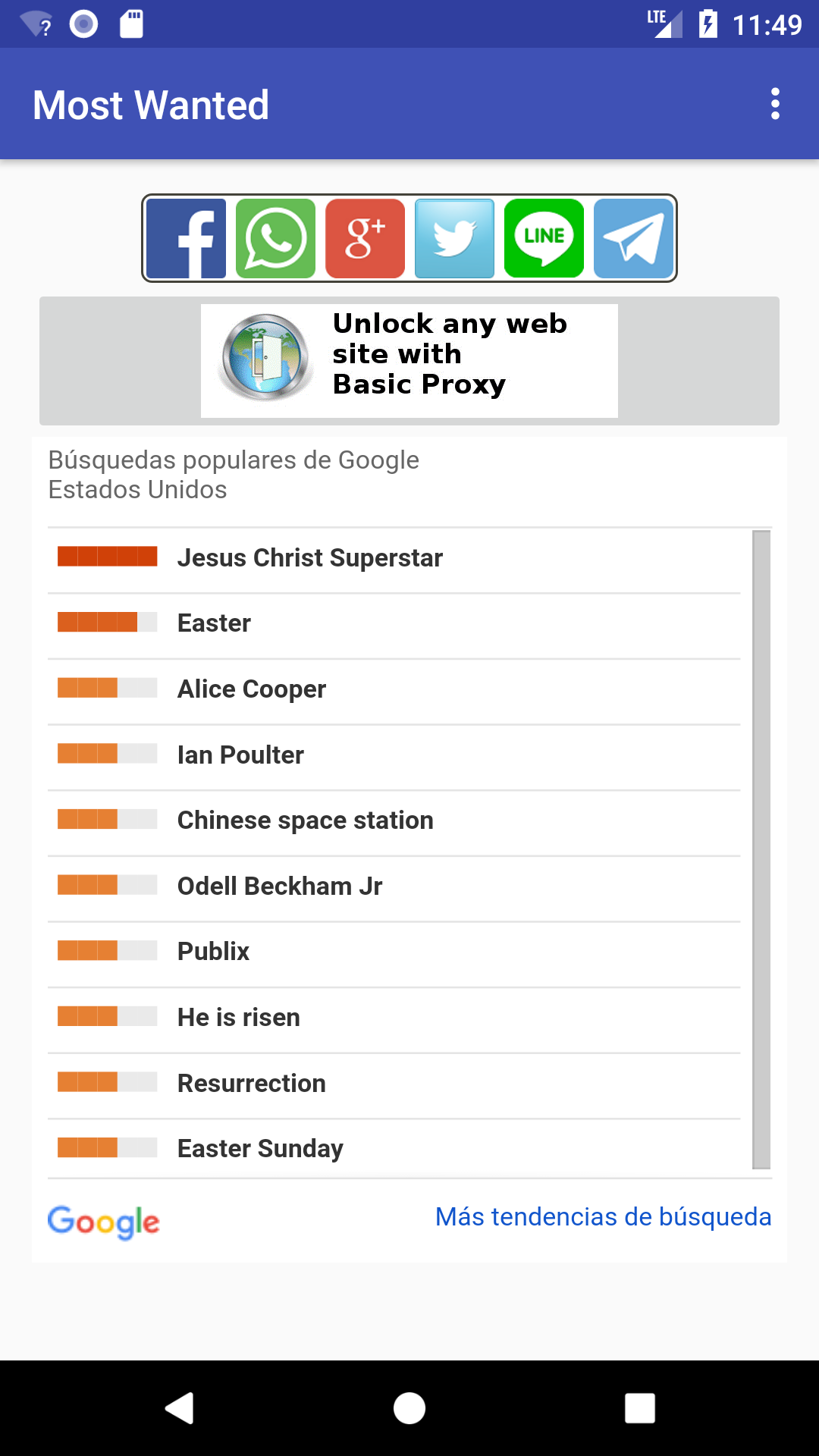 Most Wanted - App on the Amazon Appstore