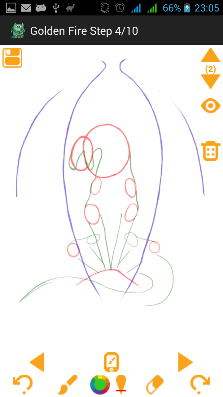 How Draw Dragons - App on Amazon Appstore