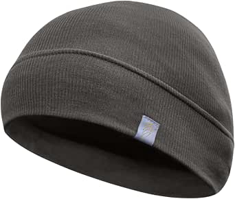 Golden Kocoon® - E M F Bamboo Skull Cap - Faraday Fabric - Adult Size ...