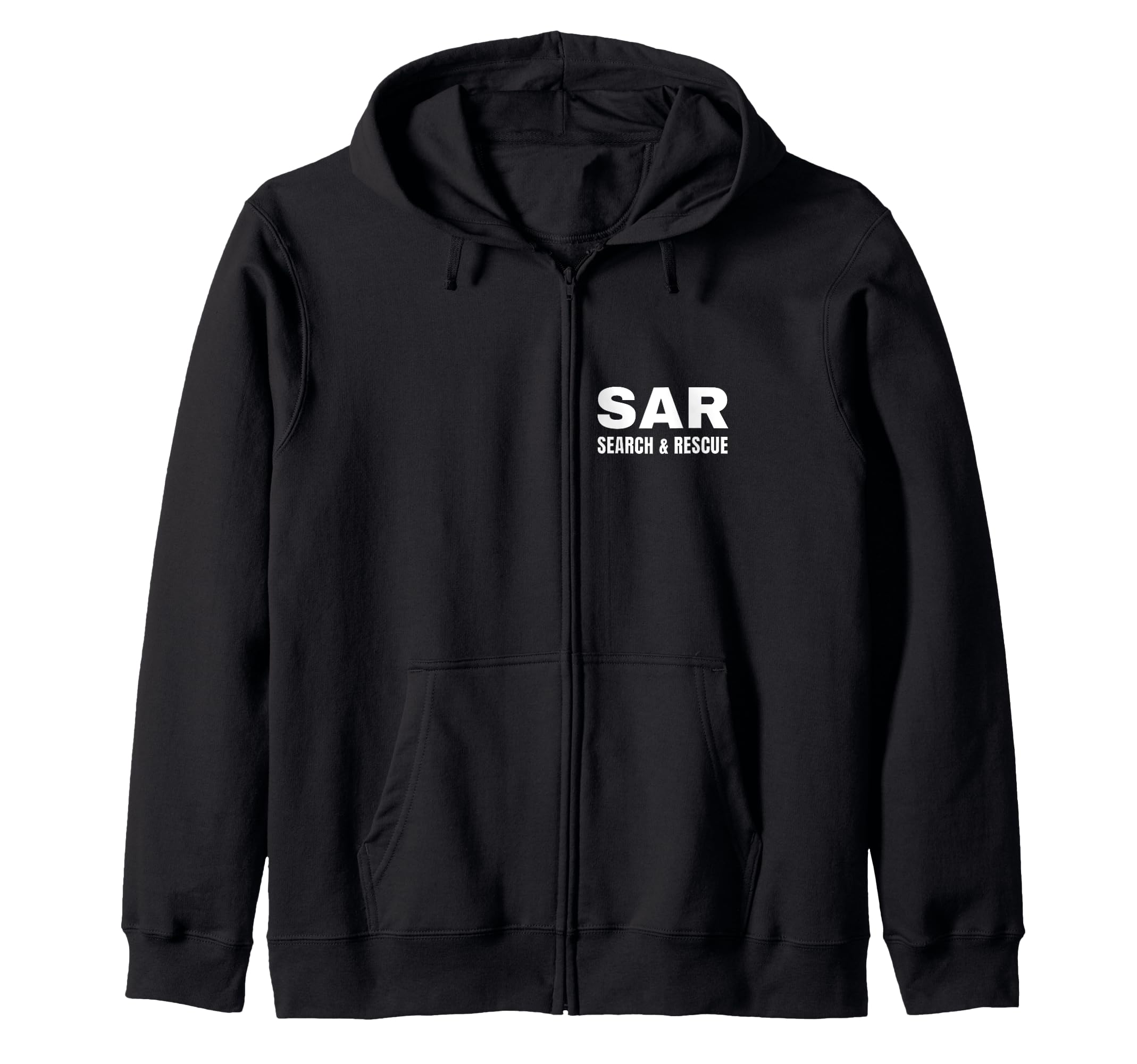 Amazon.com: SAR Search And Rescue Uniform Emergency FRONT AND BACK ...