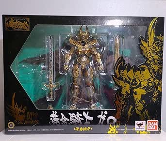 Amazon.co.jp: Magical Action Golden Knight Garo Saejima Kouang : Toys ...