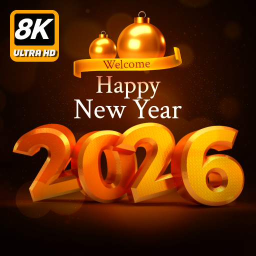 Aplicación New Year 2026 Fireworks en Amazon Appstore