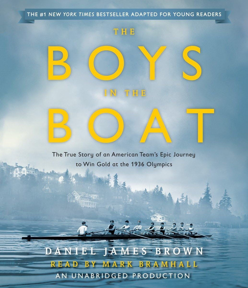 The Boys in the Boat (Young Readers Adaptation): The True Story of an ...