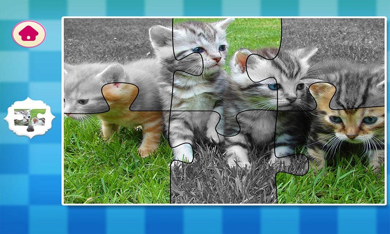 Farm Animals Real Puzzles - App on Amazon Appstore