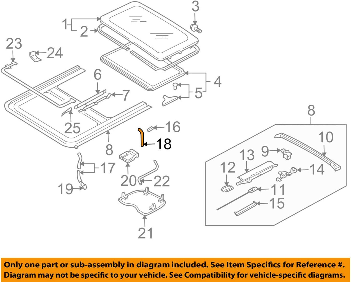Genuine Water drainage hose front and rear VW Golf R32 GTI Rabbit ...