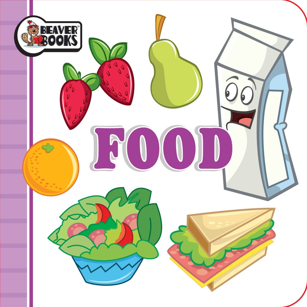 Amazon.com: Chunky Board: Food: 9781770661806: Beaver Books: Books