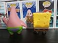 Amazon.com: Funko Pop! Animation: Spongebob Squarepants - Patrick with ...